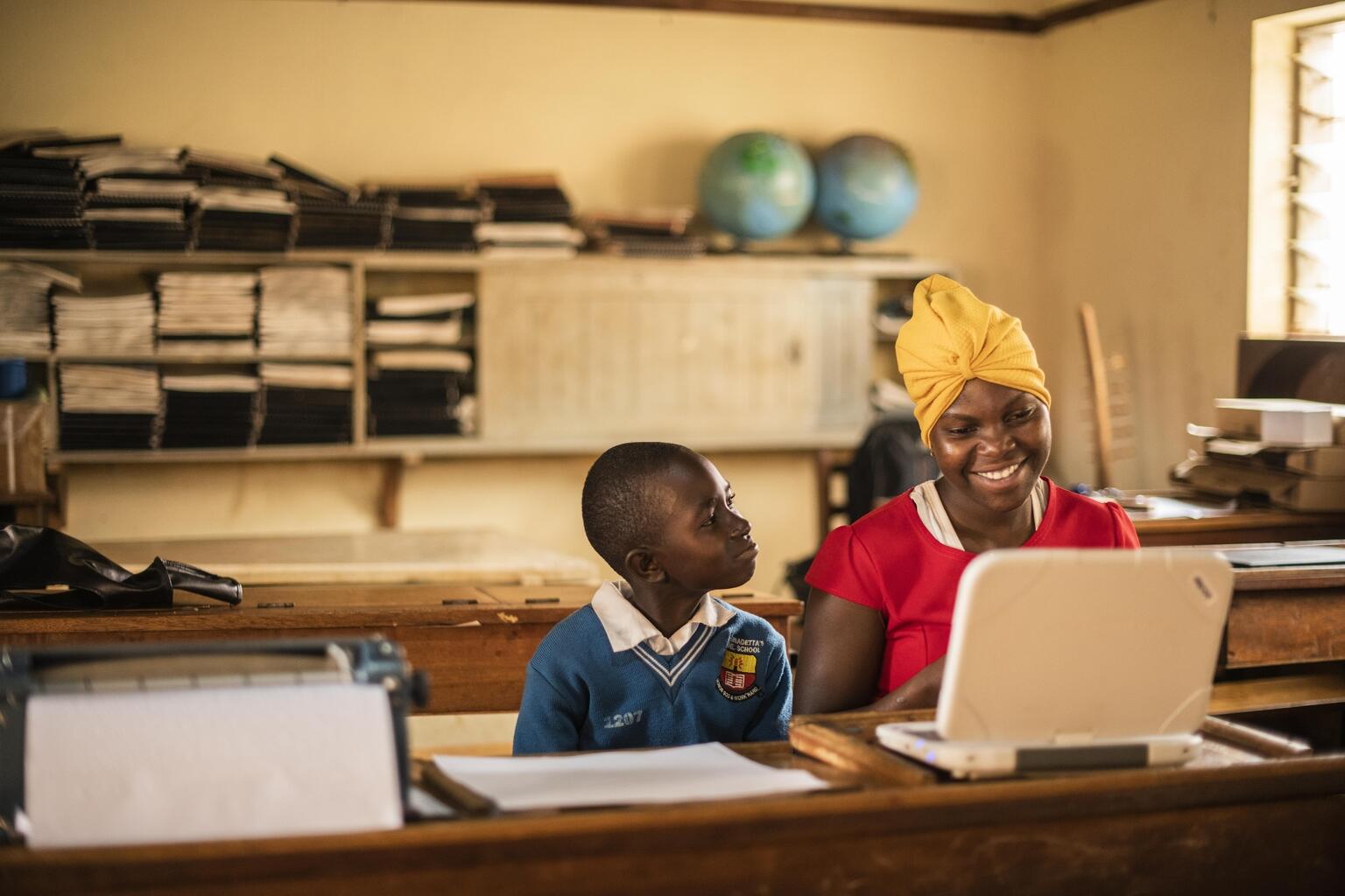 DG INTPA InfoPoint – Edtech challenges and opportunities - FoRS